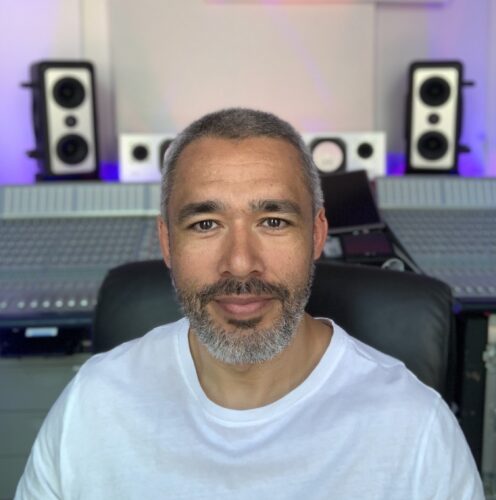 Mike Cave – Liverpool Music City