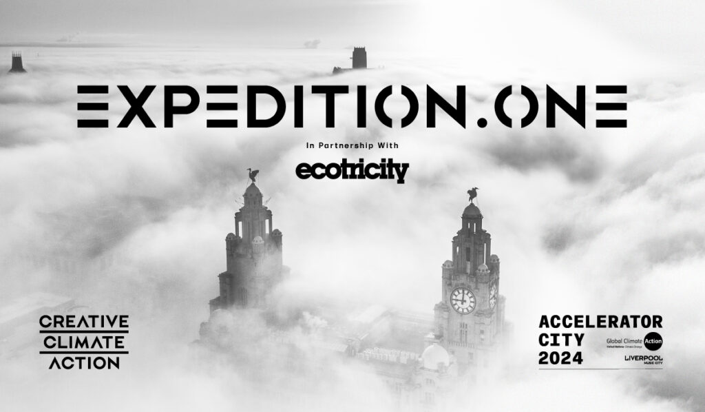 EXPEDITION ONE – Liverpool Music City