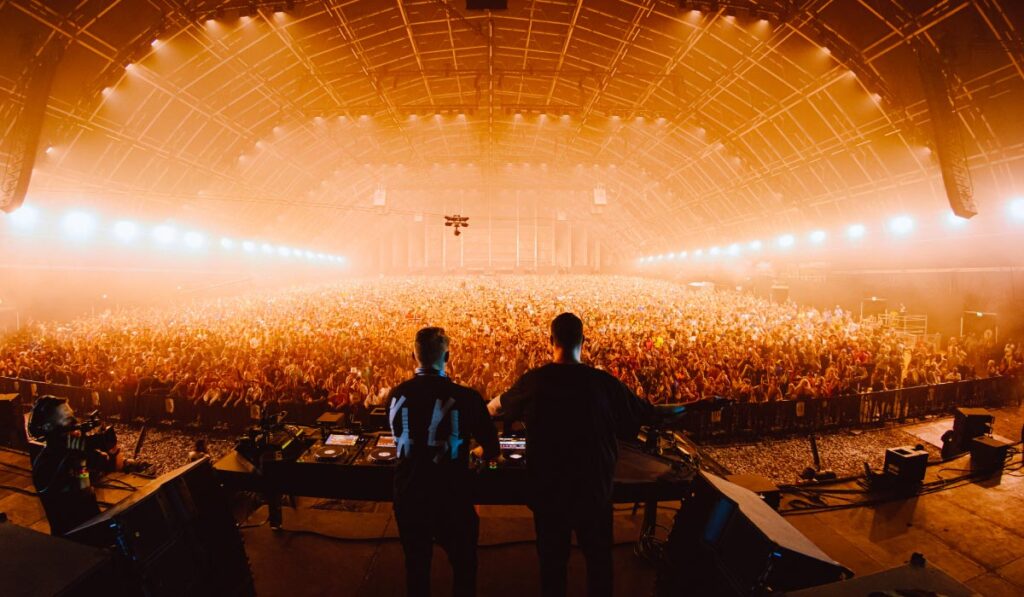 CAMELPHAT PRESENTS: EXPERIENCE – AN IMMERSIVE HOMETOWN SHOW – Liverpool ...